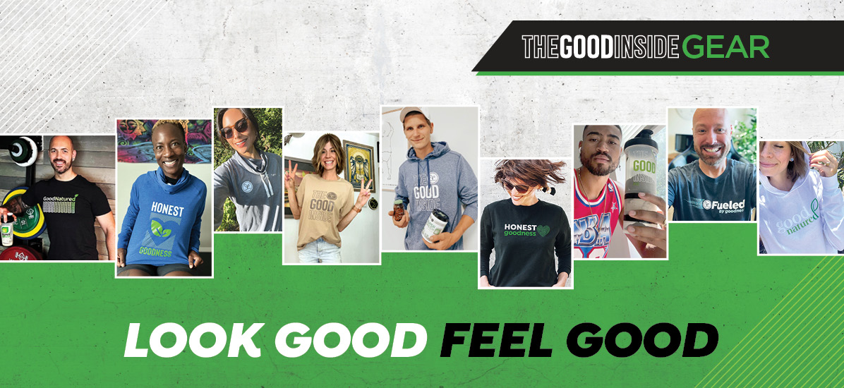 Good Inside GEAR | The Good Inside at Touchstone Essentials