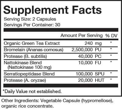 Special Offer: Green Energy | The Good Inside at Touchstone Essentials