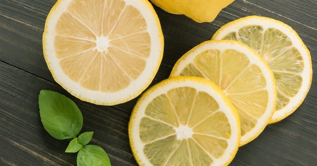 7 Surprising Benefits of Lemons | The Good Inside at Touchstone Essentials