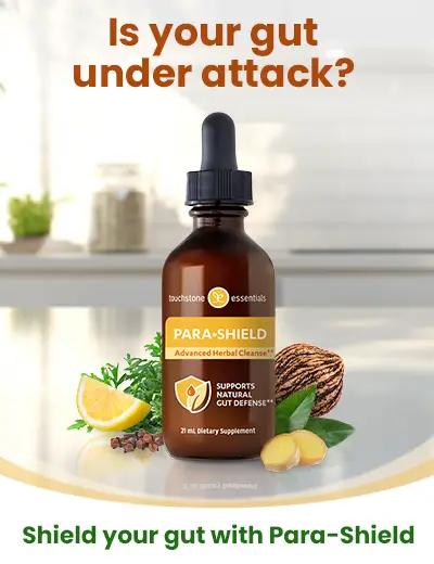 Special Offer: Para•Shield | The Good Inside at Touchstone Essentials