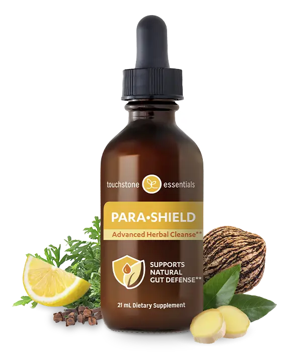 Special Offer: Para•Shield | The Good Inside at Touchstone Essentials
