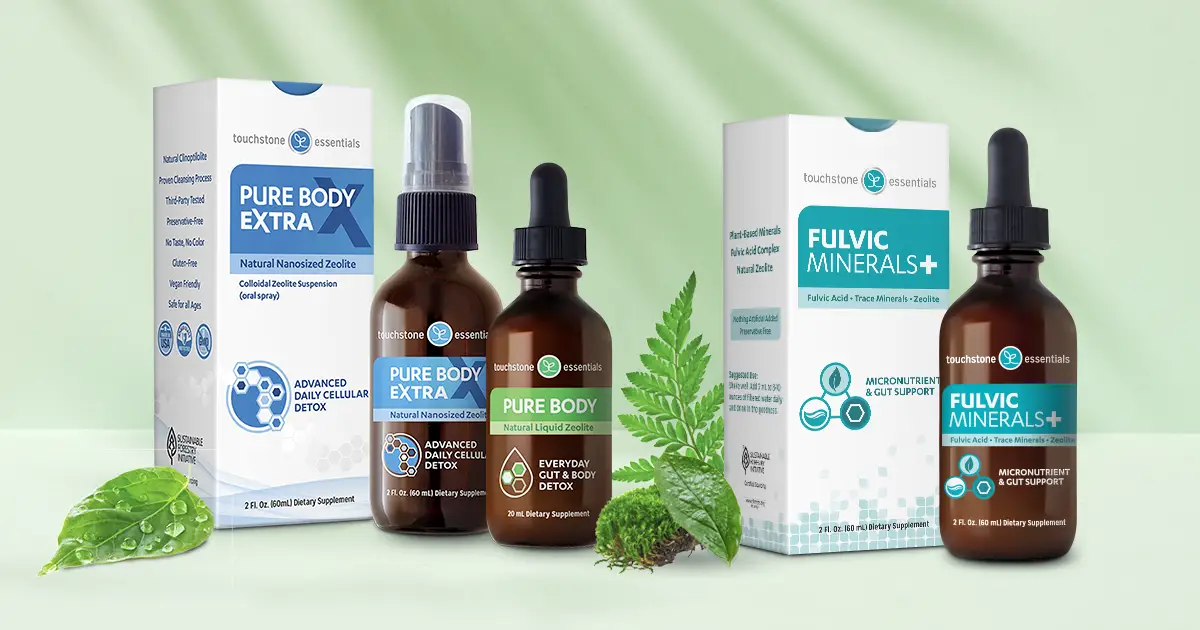 Special Offer: Zeolite Fulvic Pack | The Good Inside at Touchstone ...